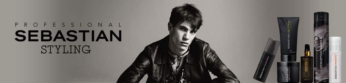 Sebastian Professional Styling - Haarshop.nl