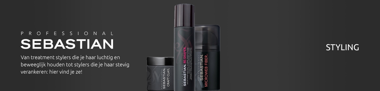 Sebastian Professional Styling - Haarshop.nl