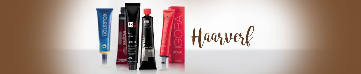 Haarverf - Haarshop.nl