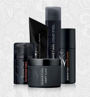 Sebastian Haarproducten Voordelig Online Bestellen - Haarshop.nl