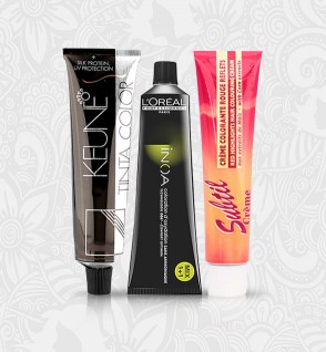 Haarkleuringen - Haarshop.nl