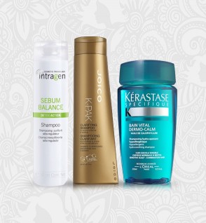 Shampoo - Haarshop.nl