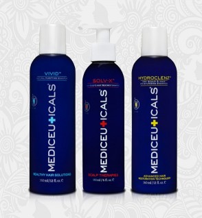 Mediceuticals Dermatological Scalp, Hair & Skin Solutions - Haarshop.nl