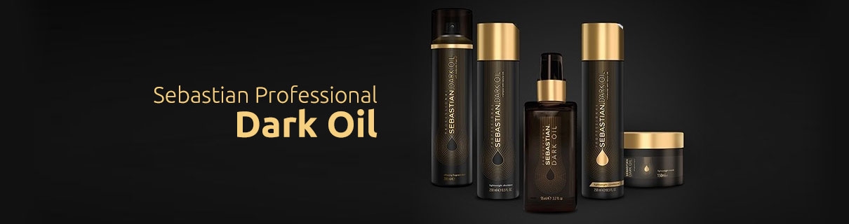 Sebastian Dark Oil kopen? - Haarshop.nl