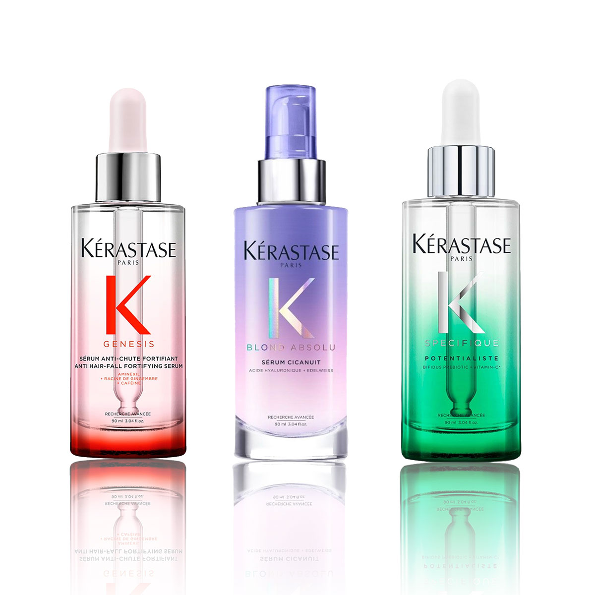 Kérastase Haarproducten Voordelig Online Kopen? | haarshop.nl