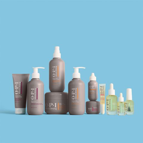 OPI Nature Strong Moisture Hand&Food Cream - morgen in huis