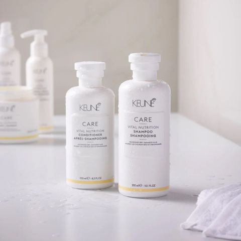 Keune Care Vital Nutrition Conditioner - morgen in huis