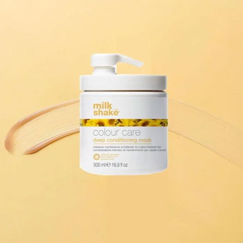 Milk Shake - Haircare Deep Color Maintainer Mask - 500 ml Voordelig ...
