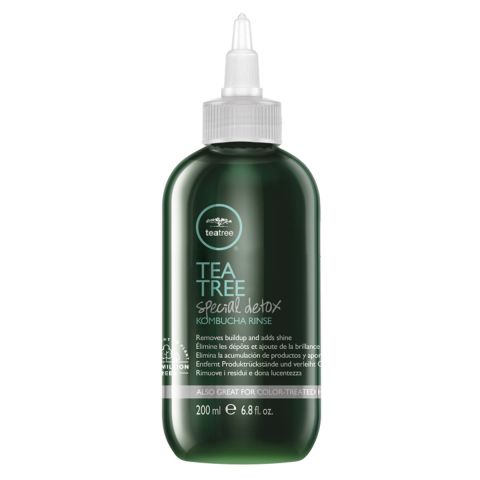 Paul Mitchell Tea Tree Special Detox Kombucha Rinse 201 ml - morgen in huis