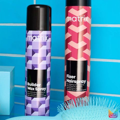 Matrix Fixer Hairspray Flexibele Haarspray 400 ml - morgen in huis