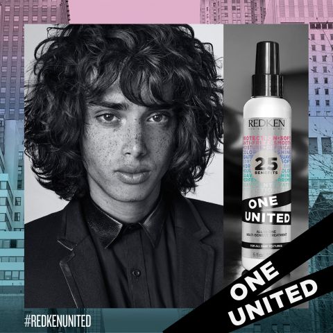 Redken One United Elixir Allinone Treatment - morgen in huis