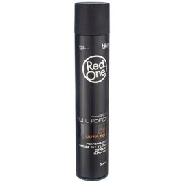 Red One Hair Styling Spray Full Force Ultra Hold 400 ml morgen in huis