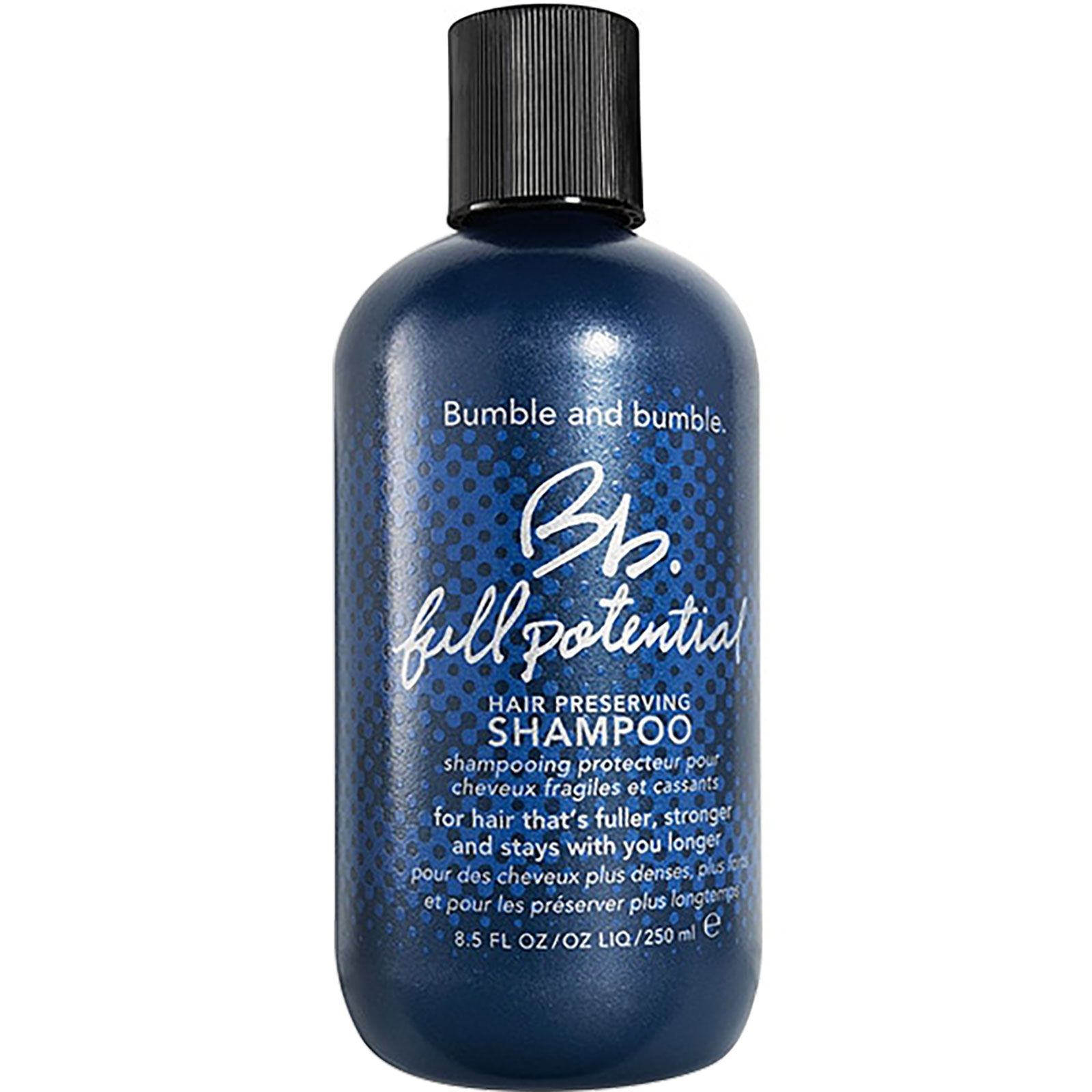 Bumble and Bumble Full Potential Hair Preserving Shampoo 250 ml ...