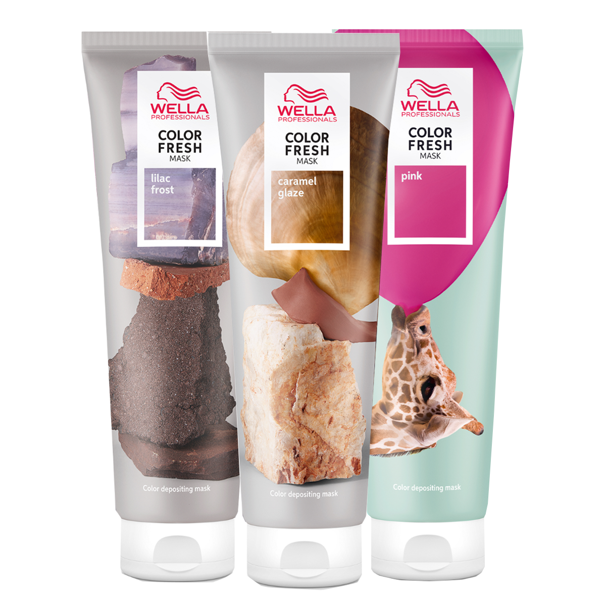 Wella Color Fresh Mask 150 ml - morgen in huis | Haarshop.nl