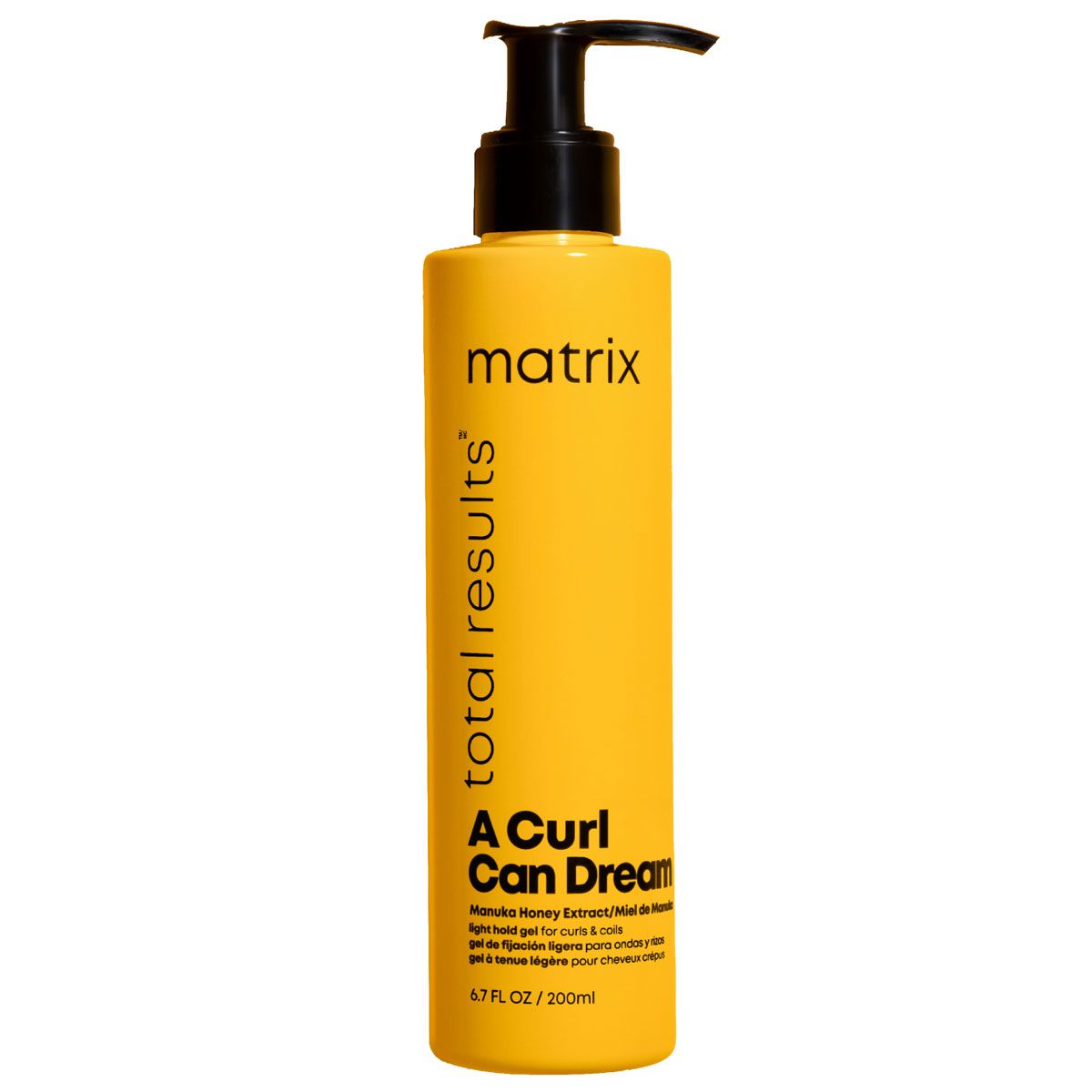 Matrix A Curl Can Dream Gel voor Krullend Haar 200 ml - morgen in huis ...