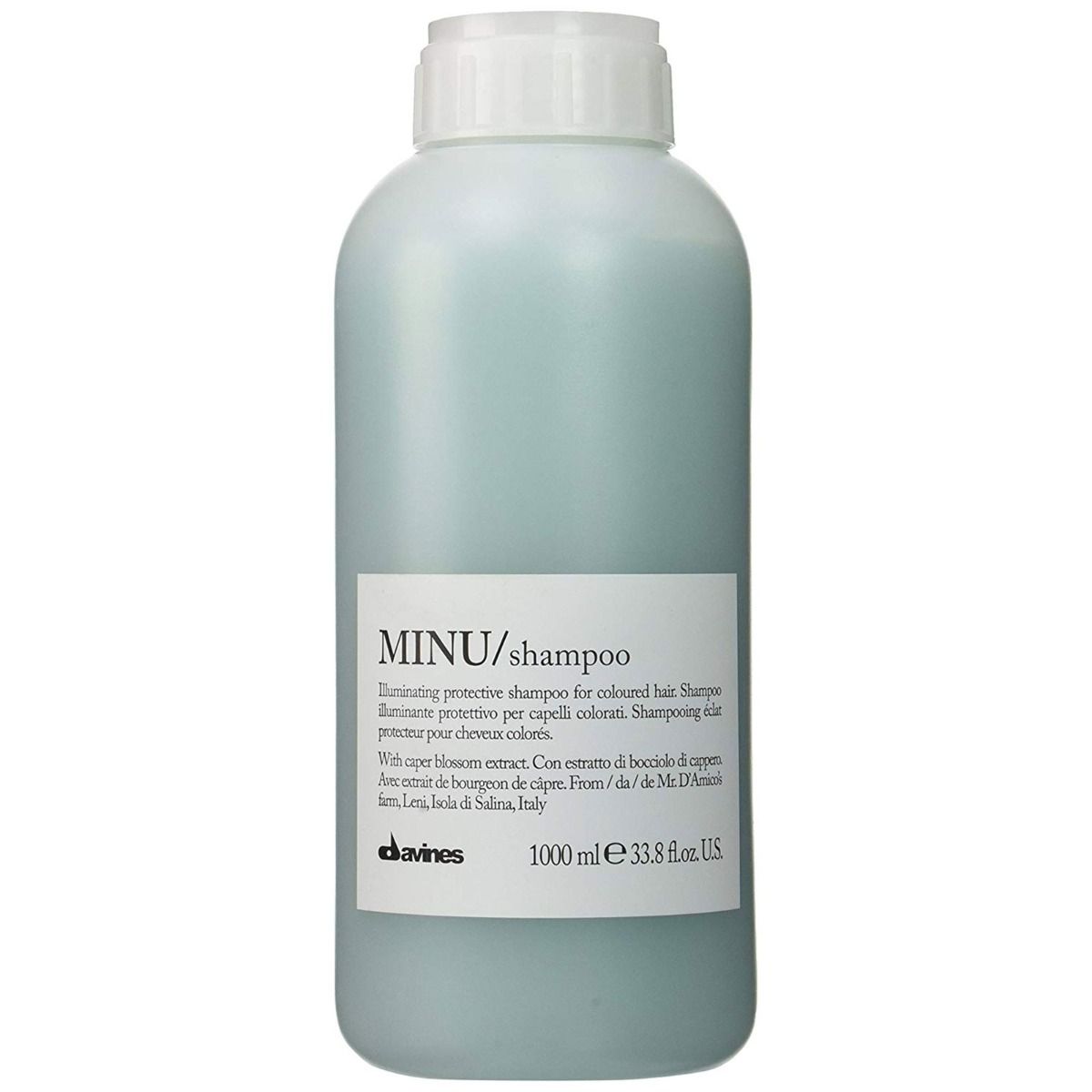 Davines MINU Shampoo - morgen in huis | Haarshop.nl