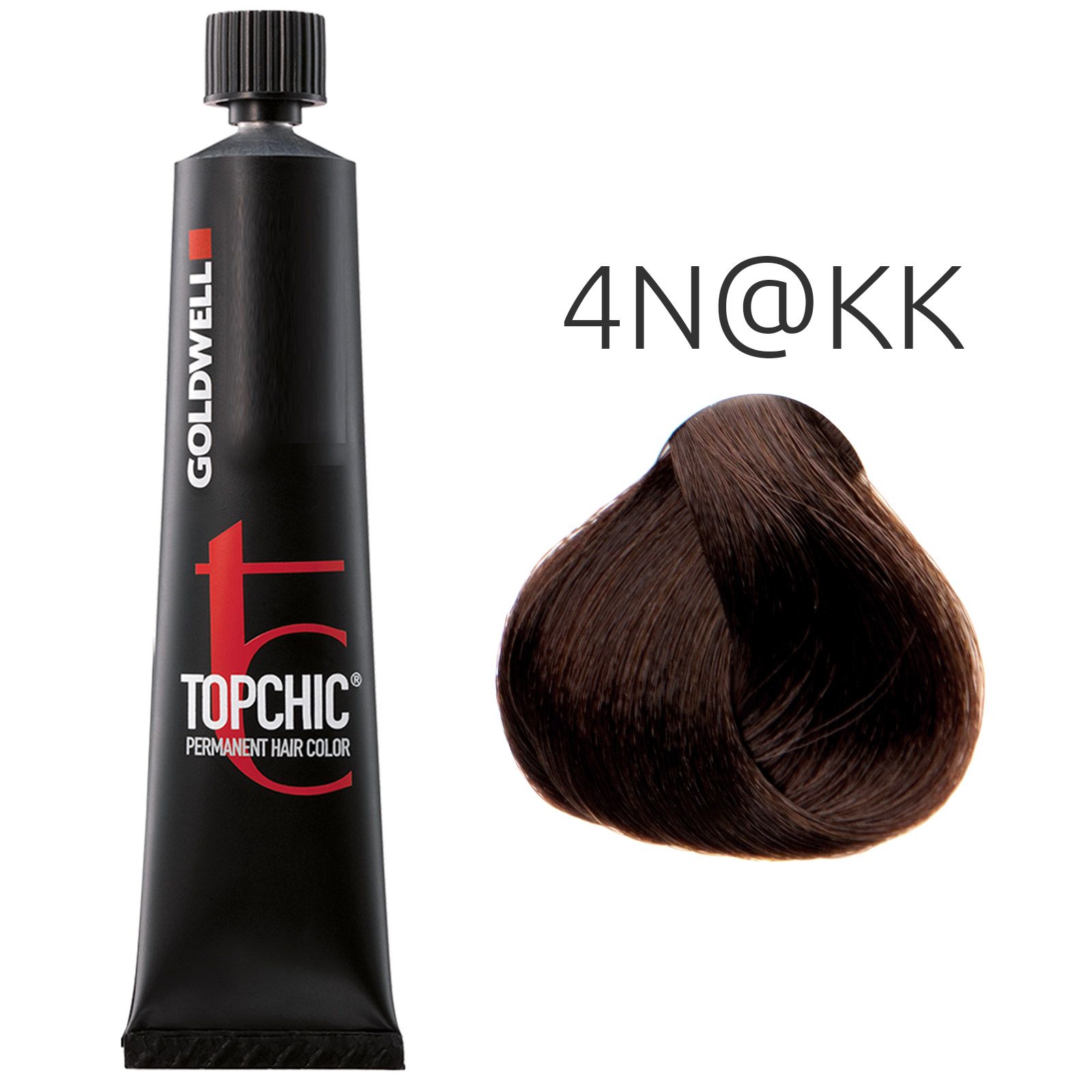 Goldwell Colorance Cover Plus 4N@KK 60 ml - morgen in huis | Haarshop.nl