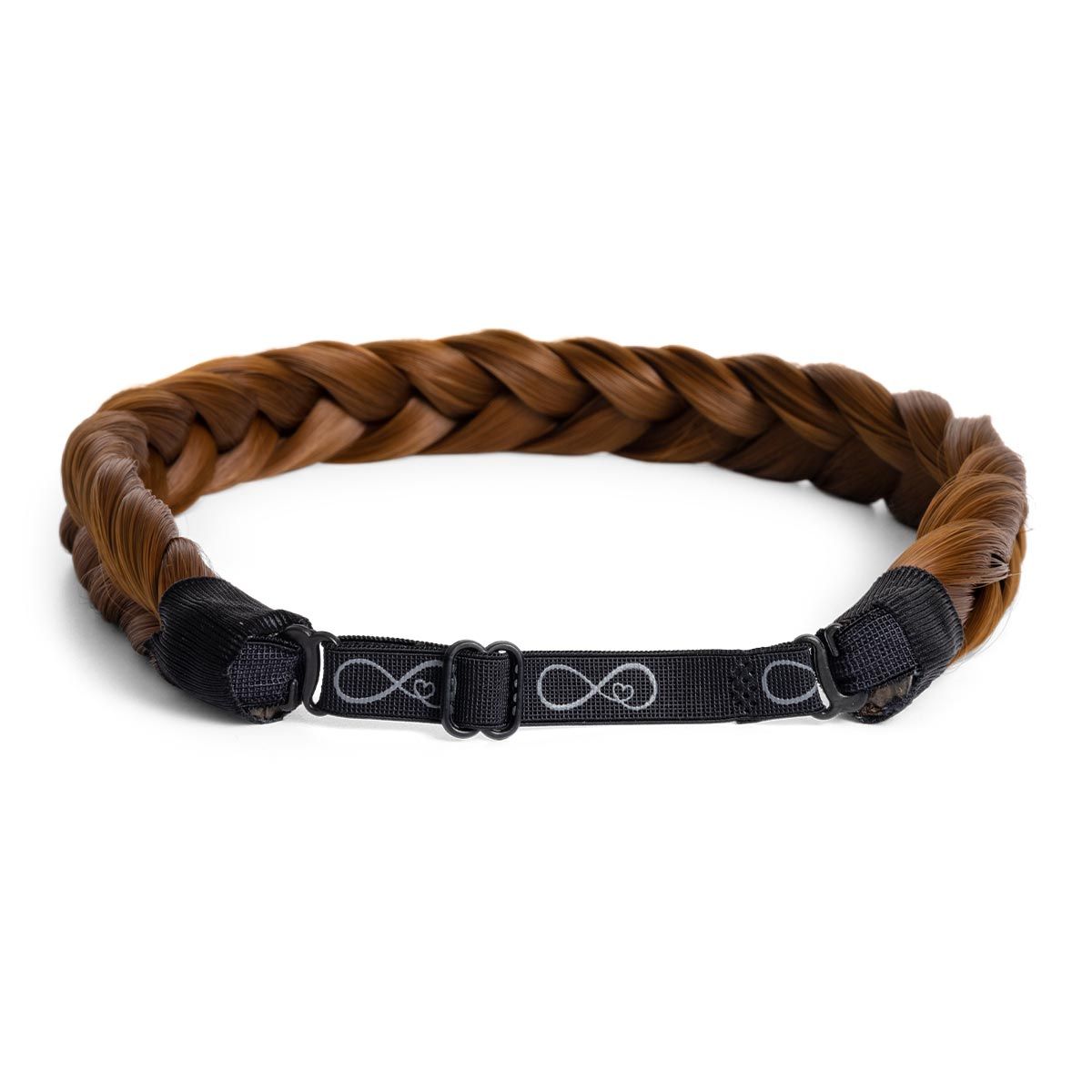 Infinity Braids Lizzy Ginger Voordelig Online Kopen? | Haarshop.nl