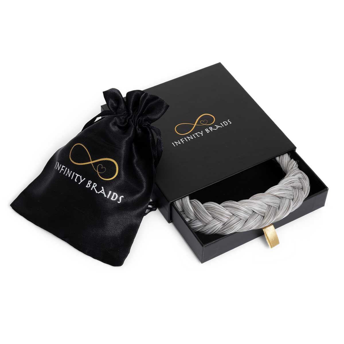 Infinity Braids - Lizzy Iced Gold Voordelig Online Kopen? | Haarshop.nl