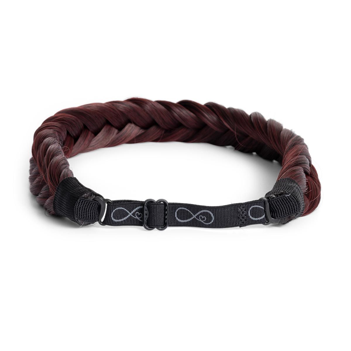 Infinity Braids Lizzy Raspberry Ice Voordelig Online Kopen? | Haarshop.nl