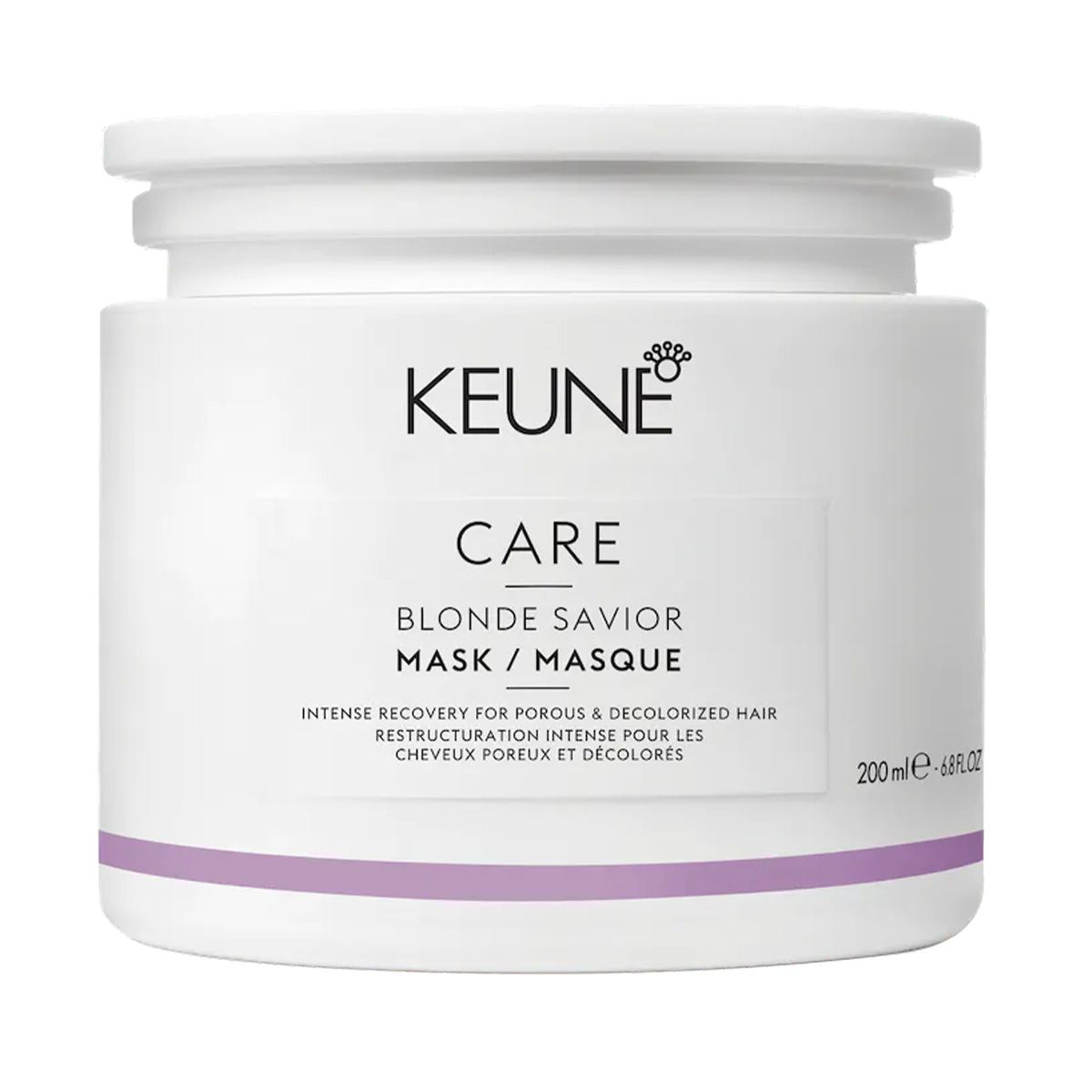 Keune Care Blonde Savior Mask - morgen in huis | Haarshop.nl