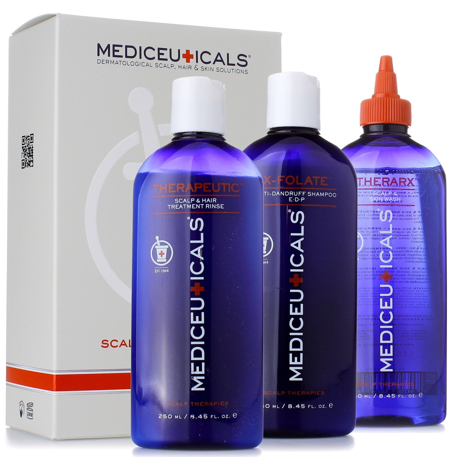 Mediceuticals Scalp Treatment Kit (Dandruff) - morgen in huis | Haarshop.nl