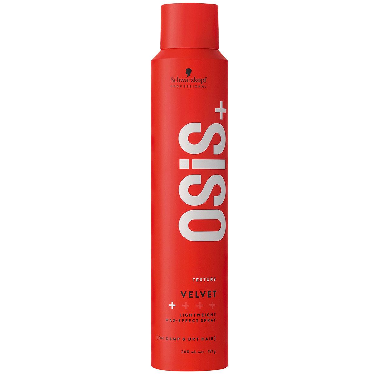 Schwarzkopf OSiS+ Velvet 200 ml - morgen in huis | Haarshop.nl