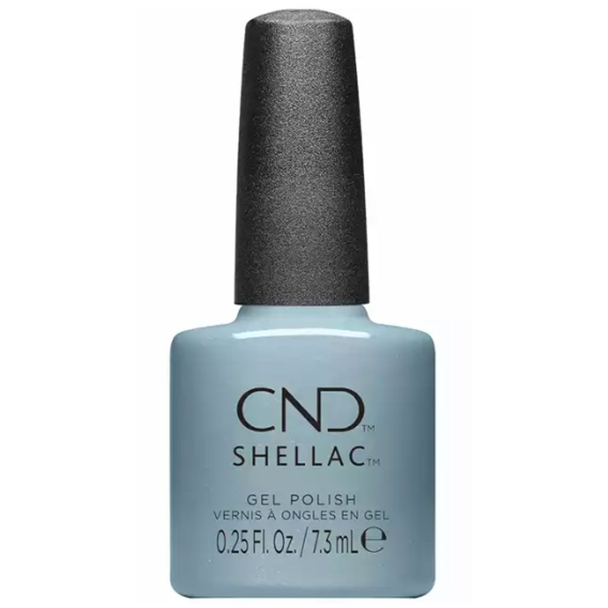CND Shellac #449 Teal Textile 7.3 ml Kopen? | haarshop.nl