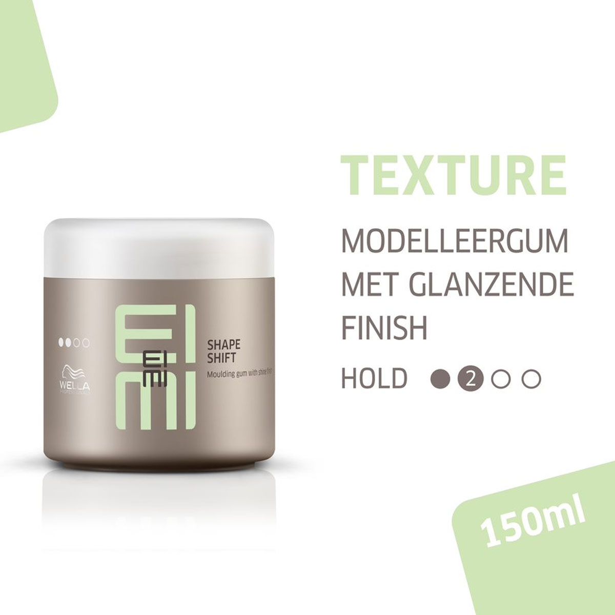 Wella EIMI Texture Shape Shift 150ml - morgen in huis | Haarshop.nl