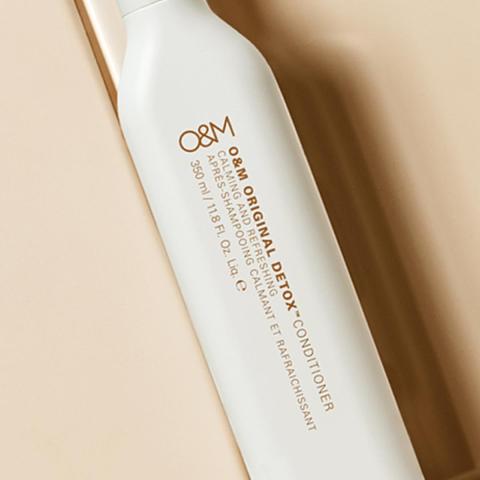 O&M Original Detox Conditioner 350 ml - morgen in huis