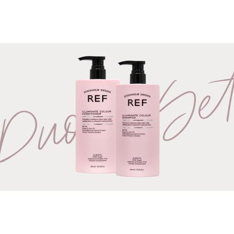 REF Duo Set Illuminate Colour 600 ml - morgen in huis