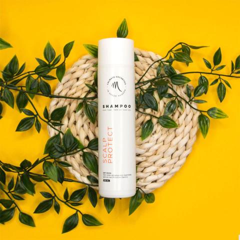 Calmare Scalp Protect Shampoo 250 ml - morgen in huis