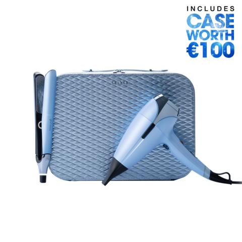 ghd - Deluxe Set Chronos Stijltang & Helios föhn -Limited Edition ...