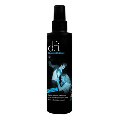 D:FI Reshapable Spray 150 ml - morgen in huis