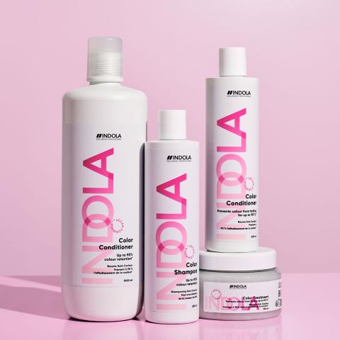 Indola - Color Conditioner - morgen in huis