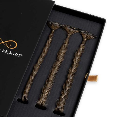 Infinity Braids Infinity Braidies Mini Atomic Punch - morgen in huis