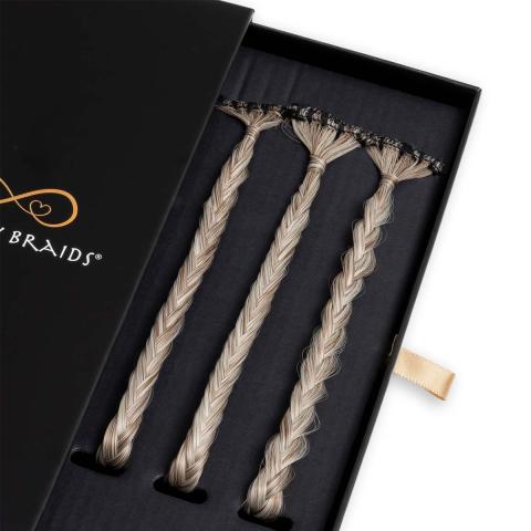 Infinity Braids Infinity Braidies Mini Sun Kissed - morgen in huis