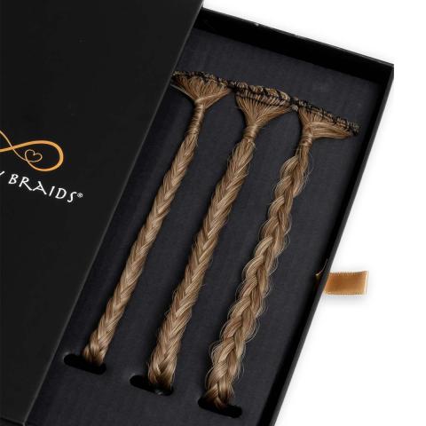 Infinity Braids Infinity Braidies Mini Velvet Rebel
