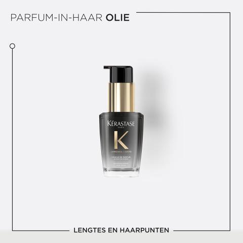Kérastase Chronologiste L'Huile de Parfum Refillable Hair Oil 75 ml ...