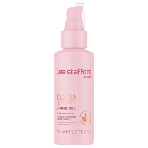 Lee Stafford Coco Loco Hair Oil Haarolie voor Droog en Beschadigd Haar ...