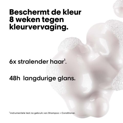 L'Oréal Professionnel Vitamino Color Shampoo 300 ml + Refill Shampoo ...