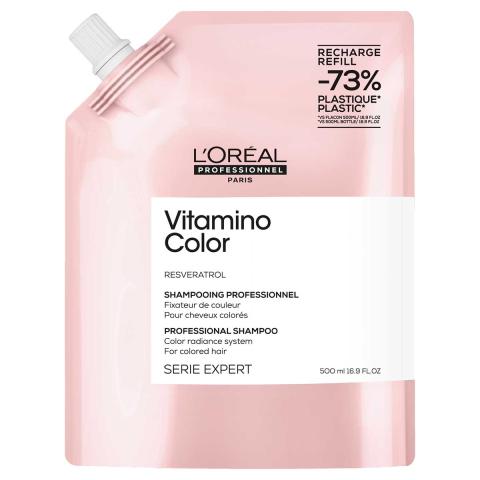 L’Oréal Professionnel Vitamino Color Shampoo Refill voor gekleurd haar ...
