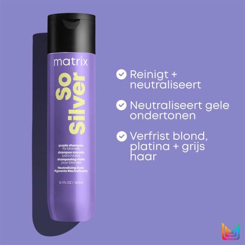 Matrix So Silver Set + Gratis Miracle Creator - morgen in huis