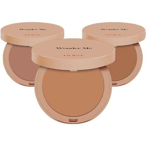 Pupa Milano Wonder Me Bronzer 7,5 gr - morgen in huis