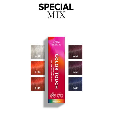 Wella Professionals Color Touch Special Mix 60 ml Kopen?