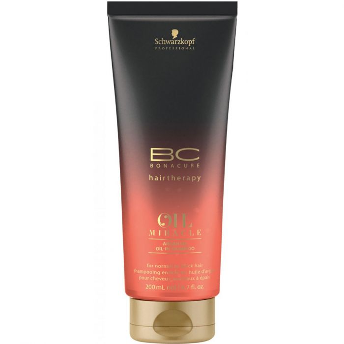 Schwarzkopf - BC Bonacure - Oil Miracle - Shampoo - Haarshop.nl