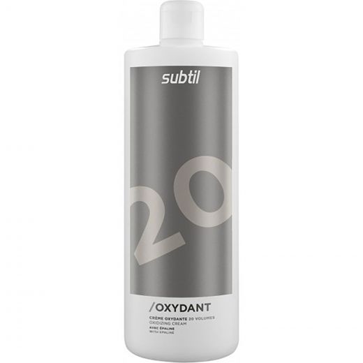 Subtil - Color - Oxydant - Vol 20 (6%) - 1000 ml - Haarshop.nl