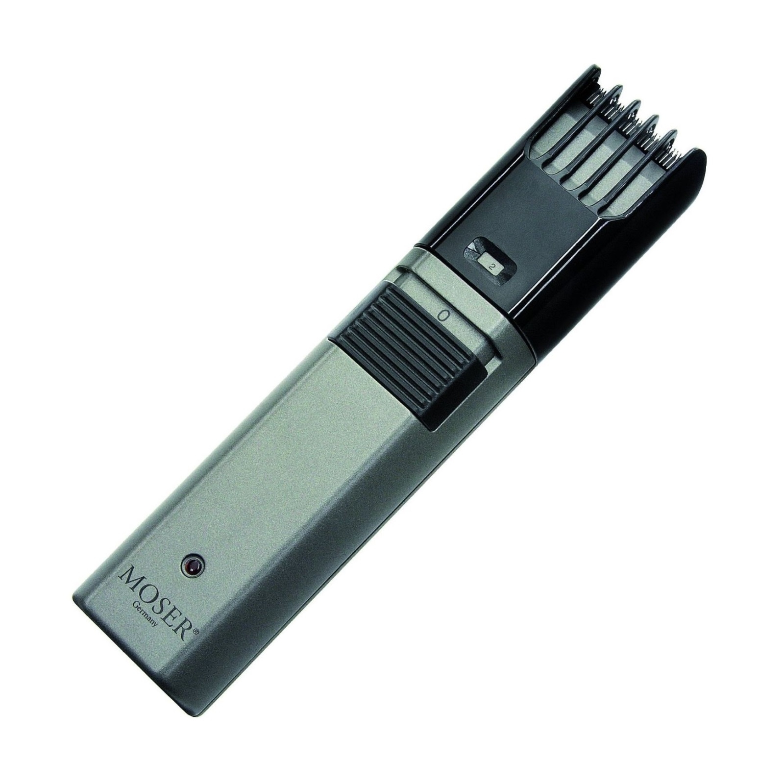 Moser Classic A Titan 1040-0460 Cord&Cordless Beard Trimmer ...
