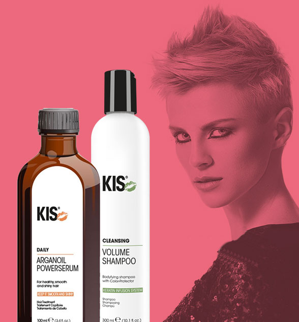 KIS Haircare Haarproducten Voordelig Online Kopen? | haarshop.nl