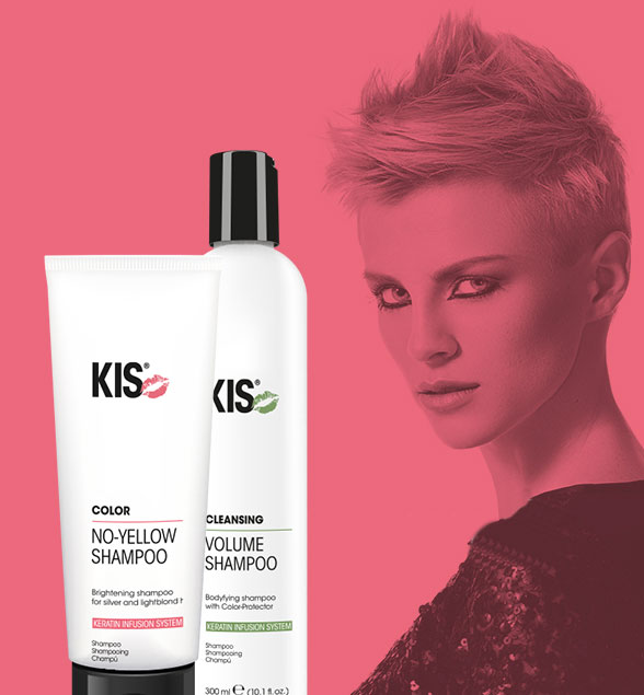 KIS Haircare Haarproducten Voordelig Online Kopen? HaarShop.nl